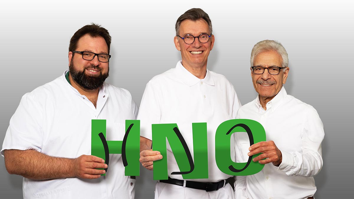 Team - HNO-Praxis im Gesundheitszentrum Walsum